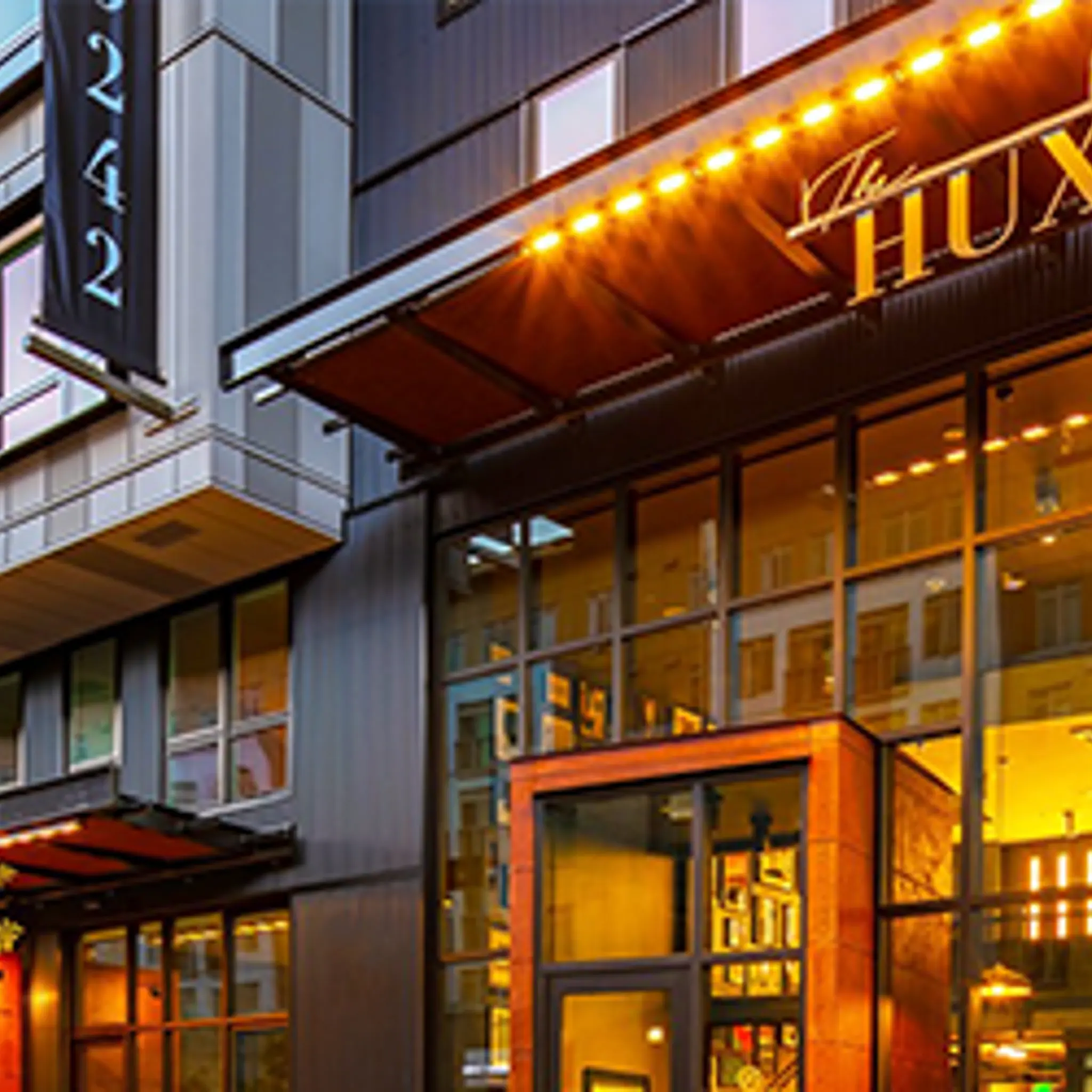 The Huxley - Luxury Apartments in Seattle, WA